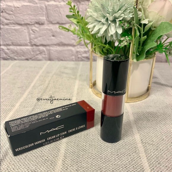 MAC Cosmetics | Makeup | Mac Cosmetics Versicolour Varnish Cream Lip ...